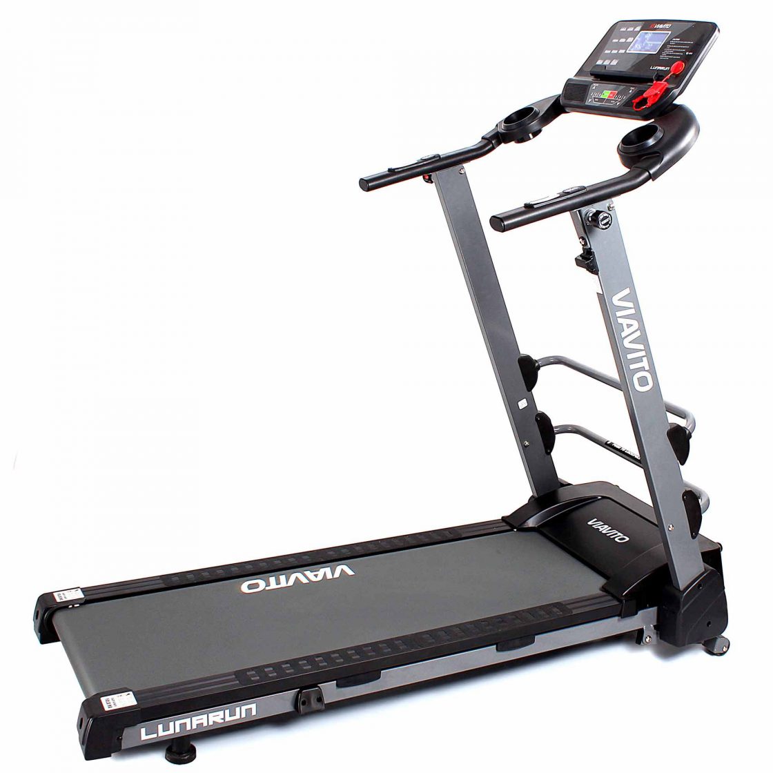 Viavito LunaRun Fold Flat Treadmill - sportsgear2go.co.uk