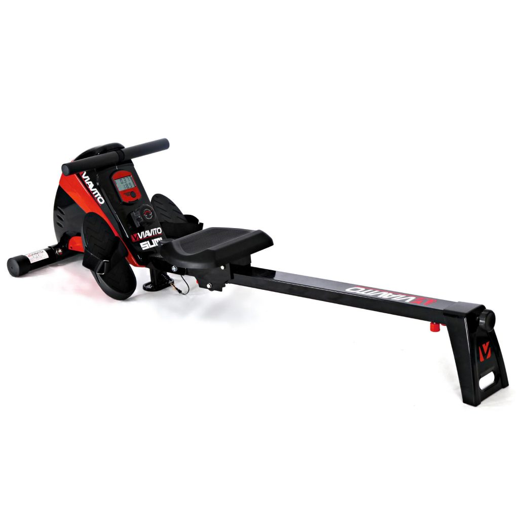 Viavito Sumi Folding Rowing Machine - sportsgear2go.co.uk
