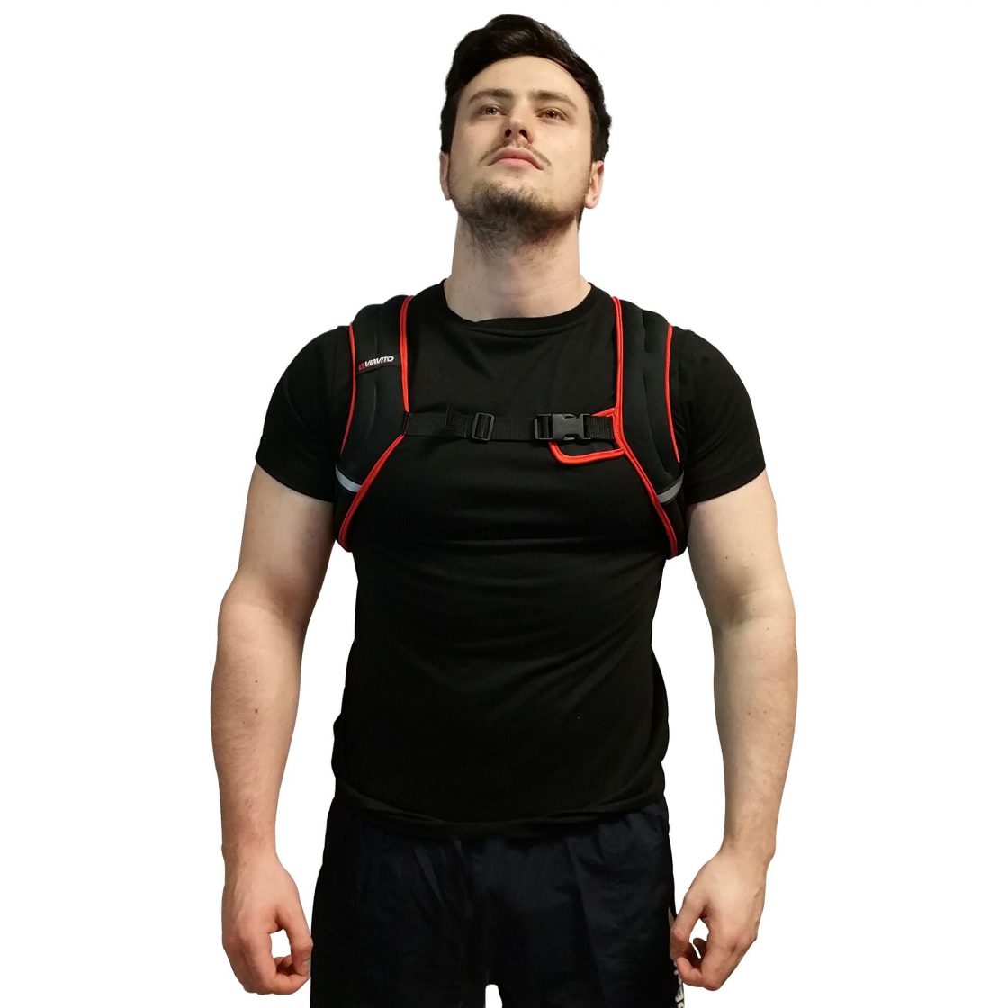 Viavito 5kg Weighted Vest - sportsgear2go.co.uk