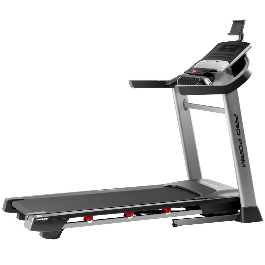 ProForm Power 995i Treadmill - sportsgear2go.co.uk