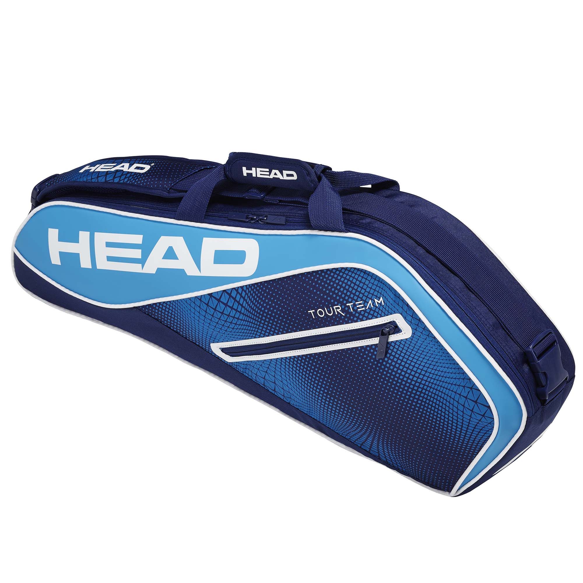 Head Tour Team Pro 3 Racket Bag - sportsgear2go.co.uk